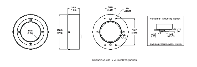 RL5064 | Dual Function Ring Light - Advanced Illumination