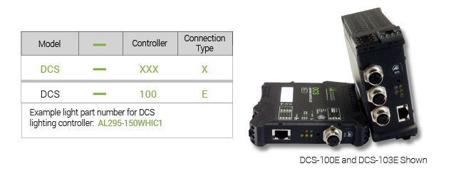 DCS-100E | DCS Single Output Controller - Advanced Illumination