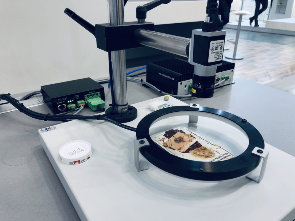 New Multi-Channel Quad Controller Maximizes Image Options | Ai