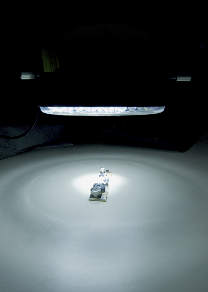 Sample Evaluation Program - Advanced Illumination