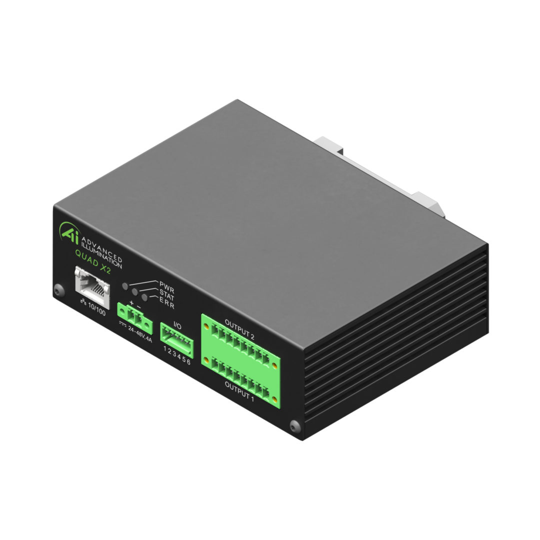 New Product: DCS 400E & DCS 800E Multi-Channel Quad Controllers
