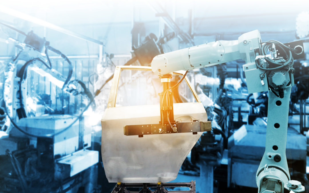 Case Study: High Intensity LEDs and Automotive Inspection | Ai