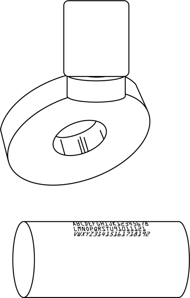 Cylindrical Surface Inspection - Advanced Illumination