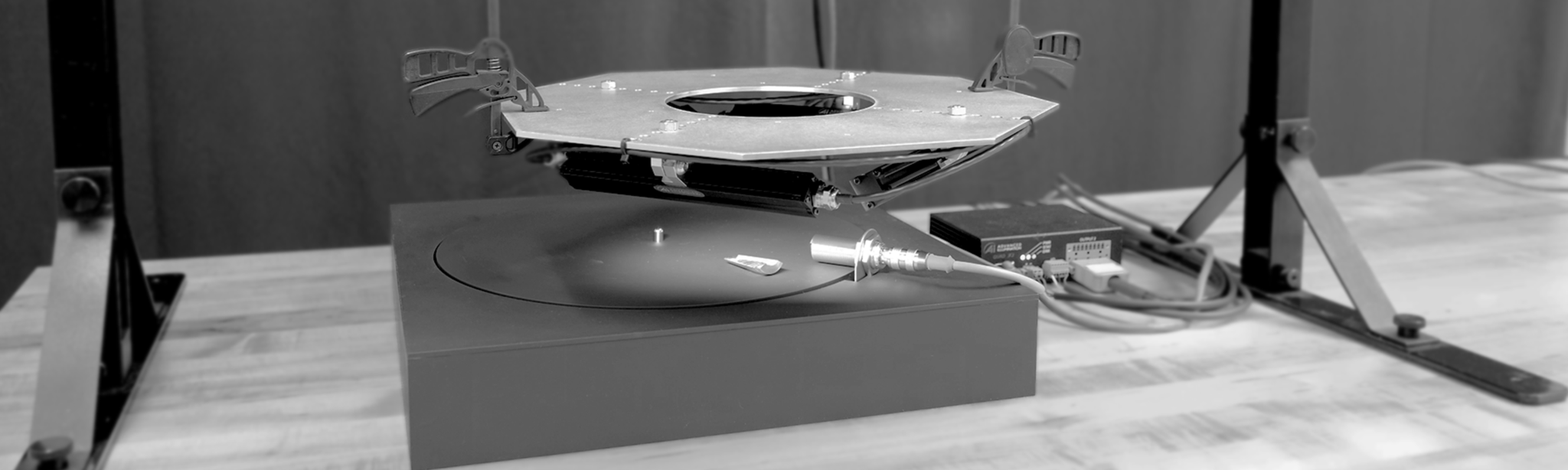 Photometric Stereo Technique - Advanced Illumination