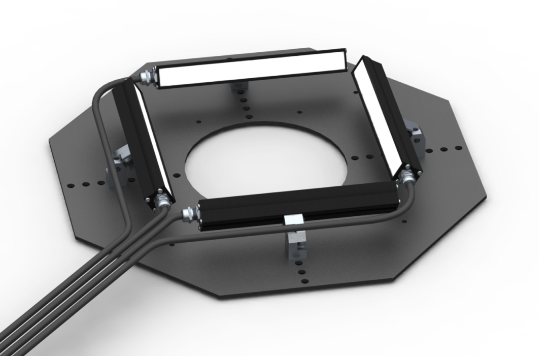 Photometric Stereo Technique - Advanced Illumination