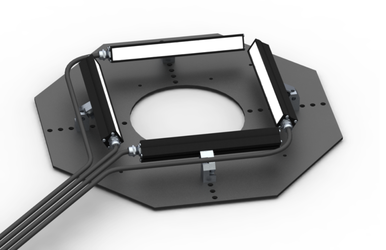 Photometric Stereo Technique - Advanced Illumination