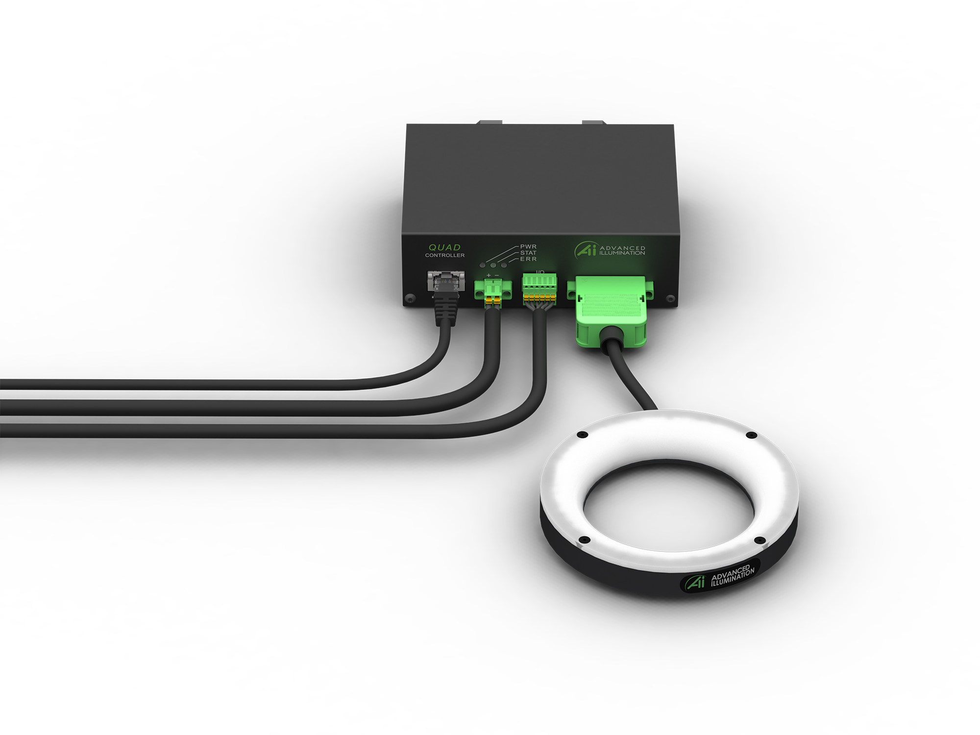 Photometric Stereo Achieve Surface Contrast Ai