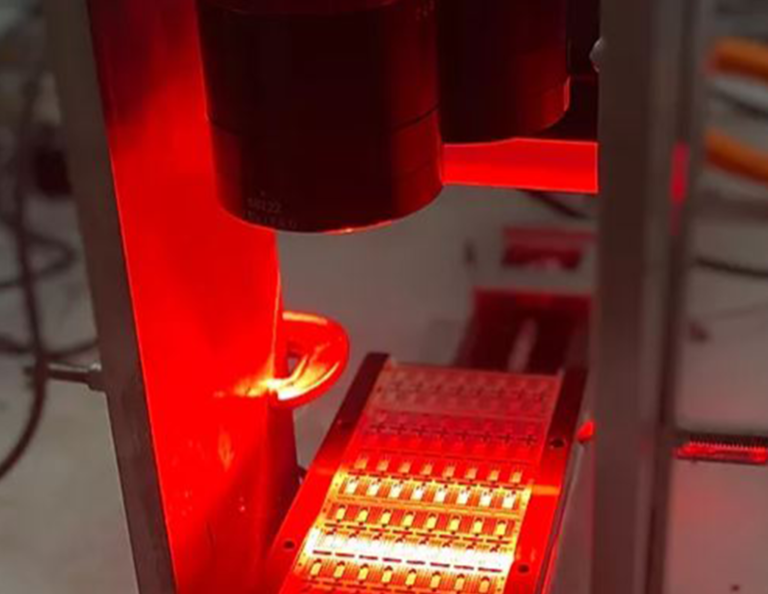 Application Note: Semiconductor Chip Inspection with Cyth Systems