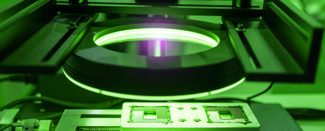 Color Application in Machine Vision - Advanced Illumination