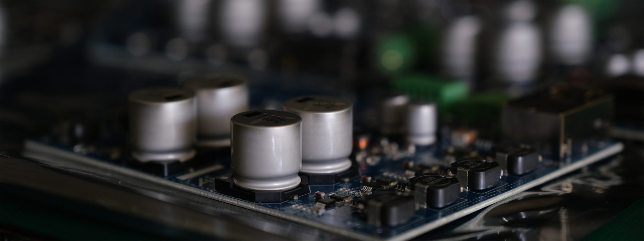 Building Quality LED Lighting - Advanced Illumination