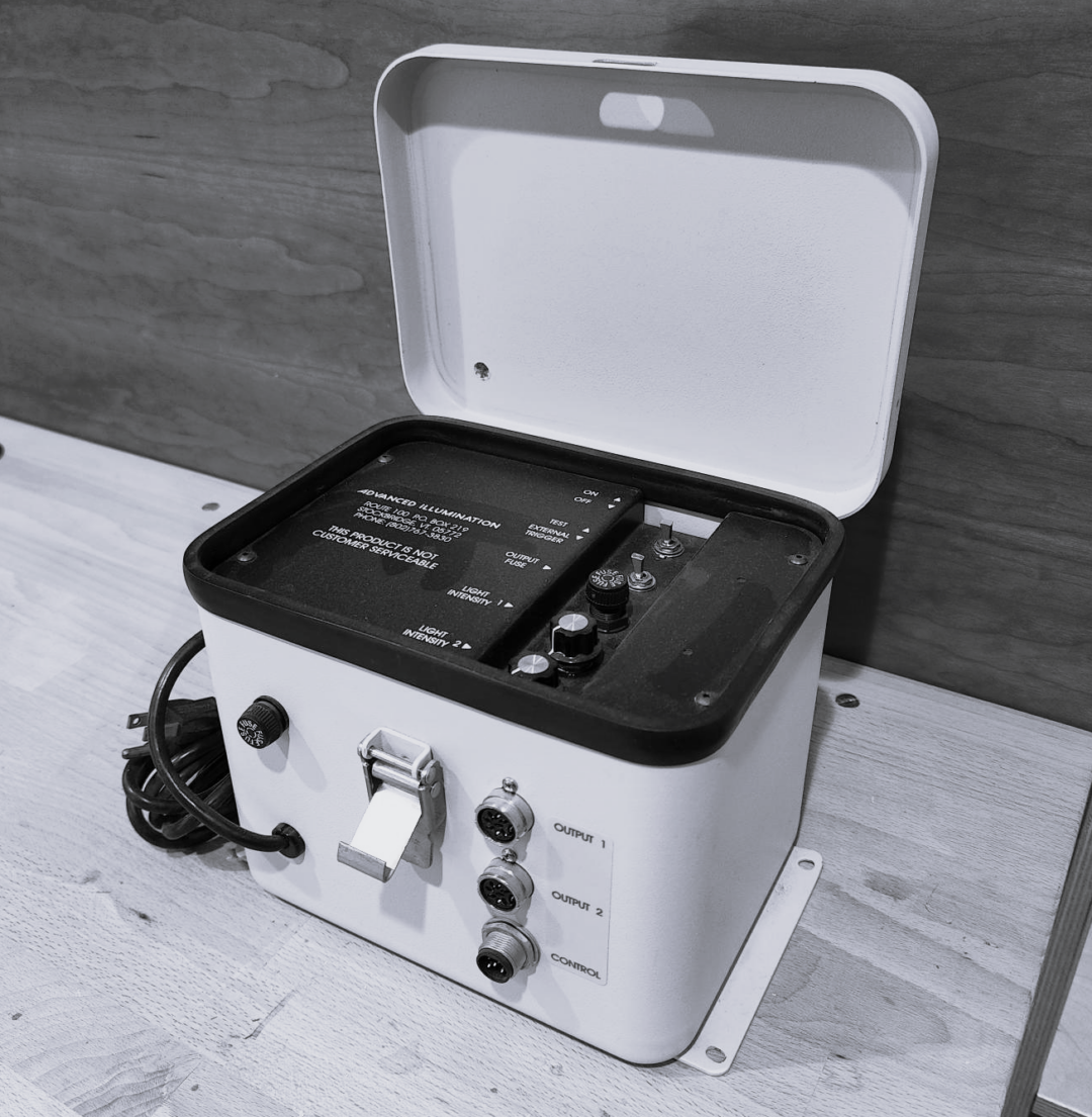 How Machine Vision Shaped the General LED Market - Advanced Illumination