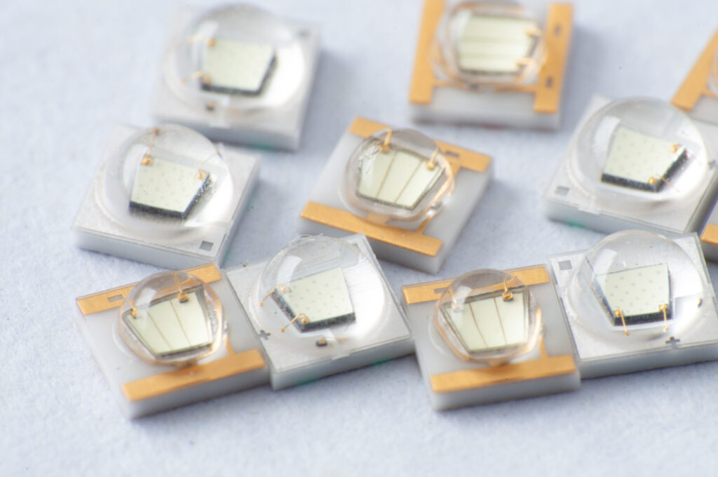 How Machine Vision Shaped the General LED Market - Advanced Illumination