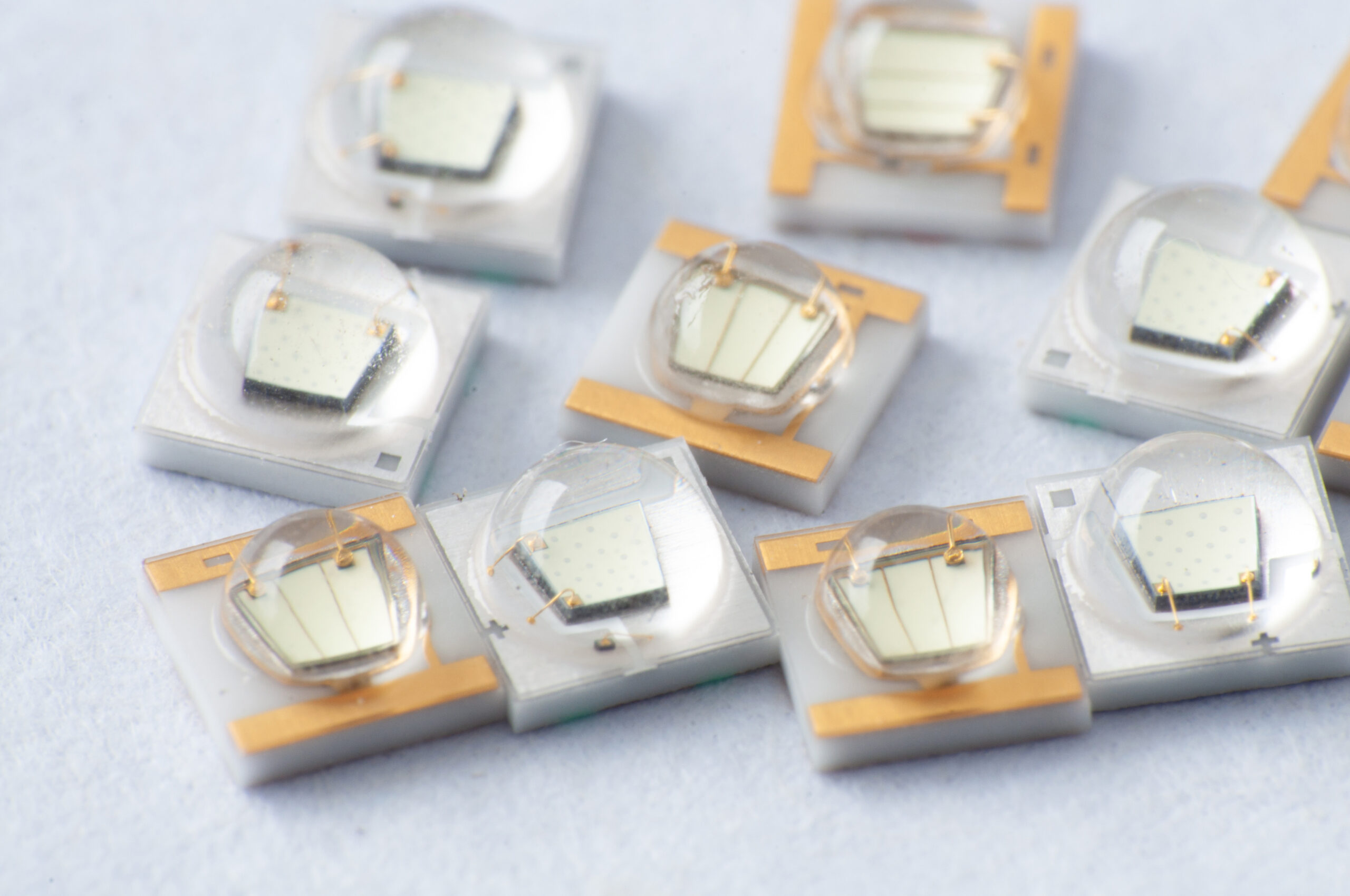 How Machine Vision Shaped the General LED Market - Advanced Illumination