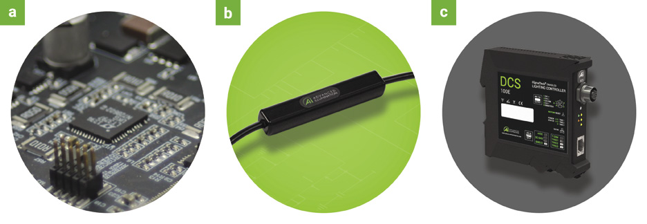 Selecting an Optimal Machine Vision Lighting Controller - Advanced ...