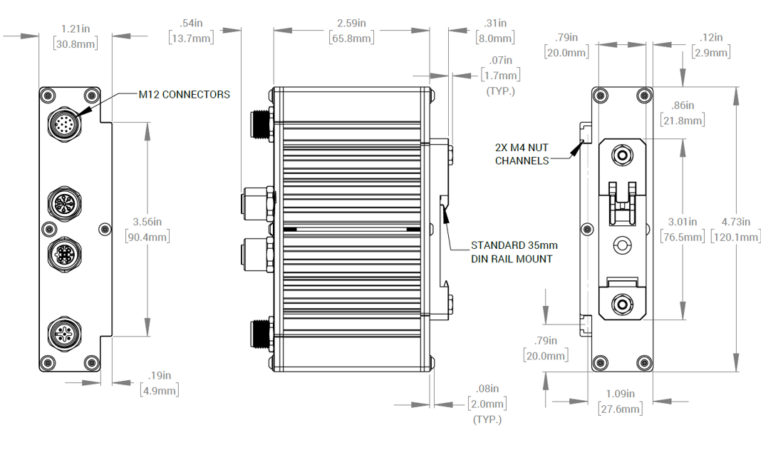 Light Hub for Zebra Iris GTX Smart Cameras - Advanced Illumination